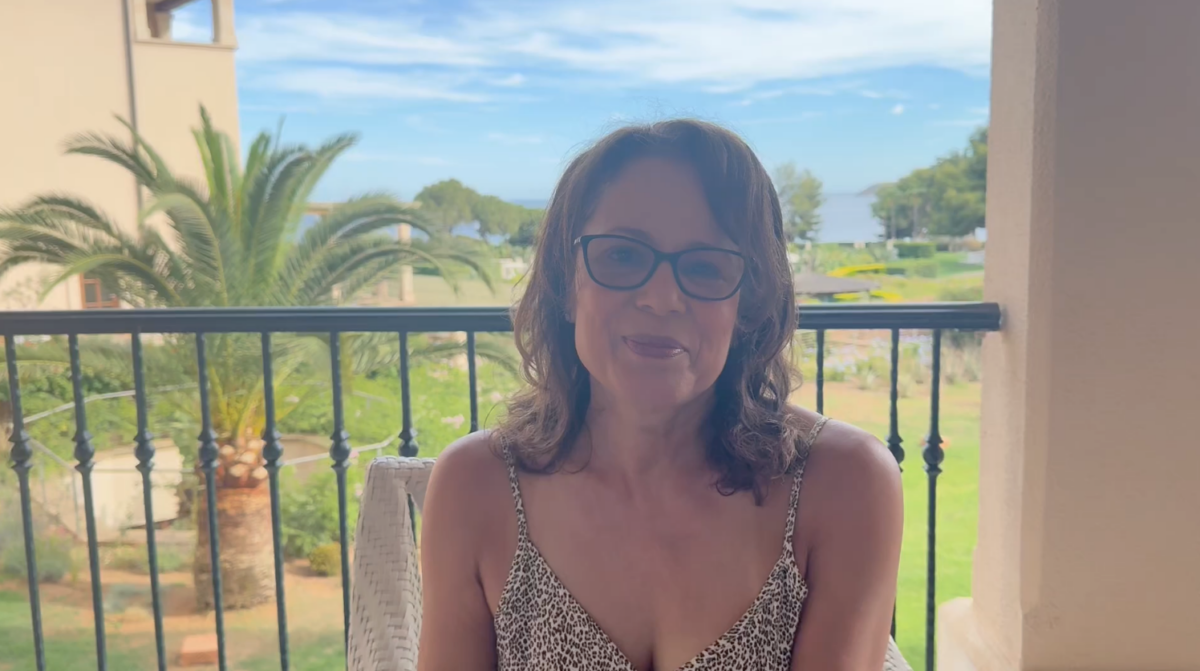 Beam up with Roxann Dawson! - Star Trek: The Cruise 2025